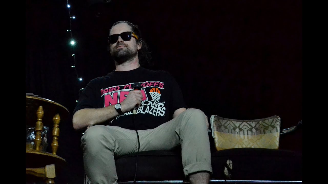 Nathan Baumgartner of And And And - Performance + Interview (Live on ...