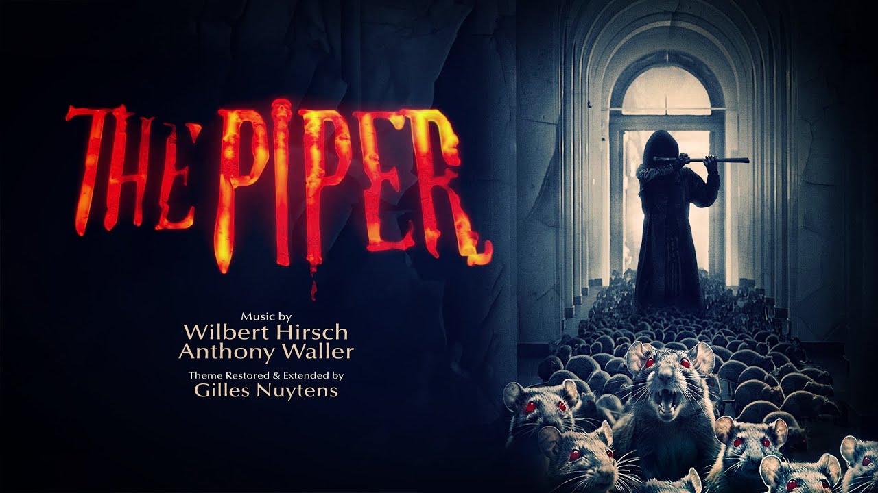 Wilbert Hirsch & Anthony Waller: Piper Theme [Restored & Extended by ...