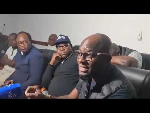 Release Hon. Emmanuel Jay Jay Banda- Hon. Binwell Mpundu