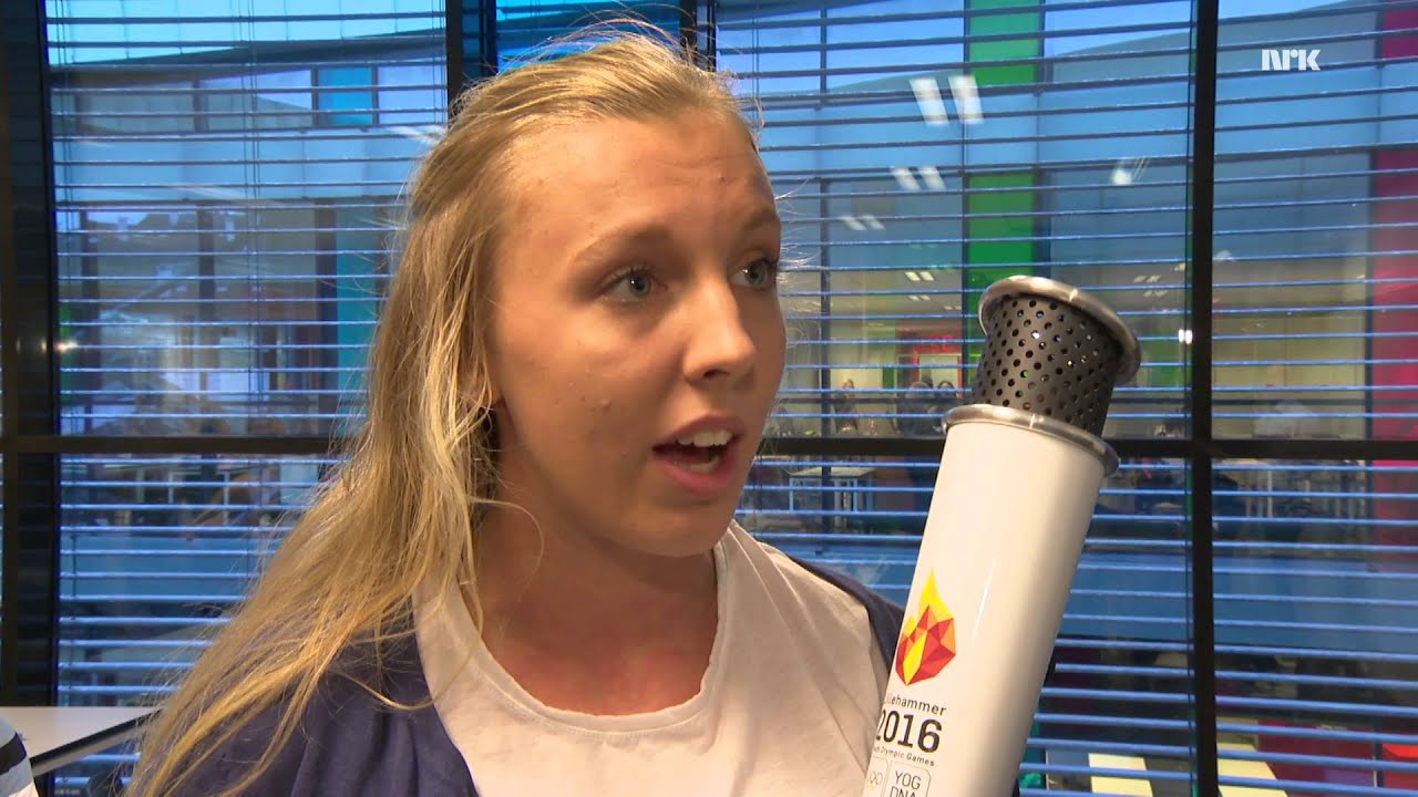 Ildsjel: Sara Stokken Rott (18) - YouTube