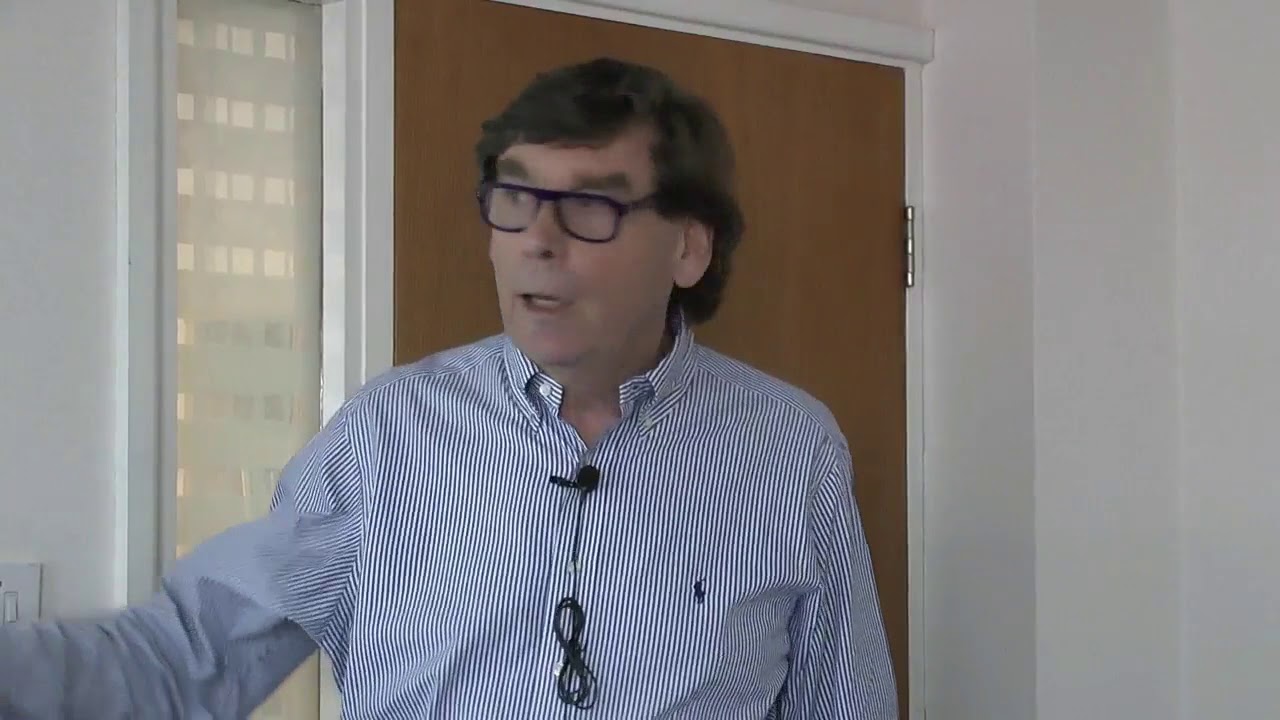 Prof Peter Hill 22 05 18 revised - YouTube