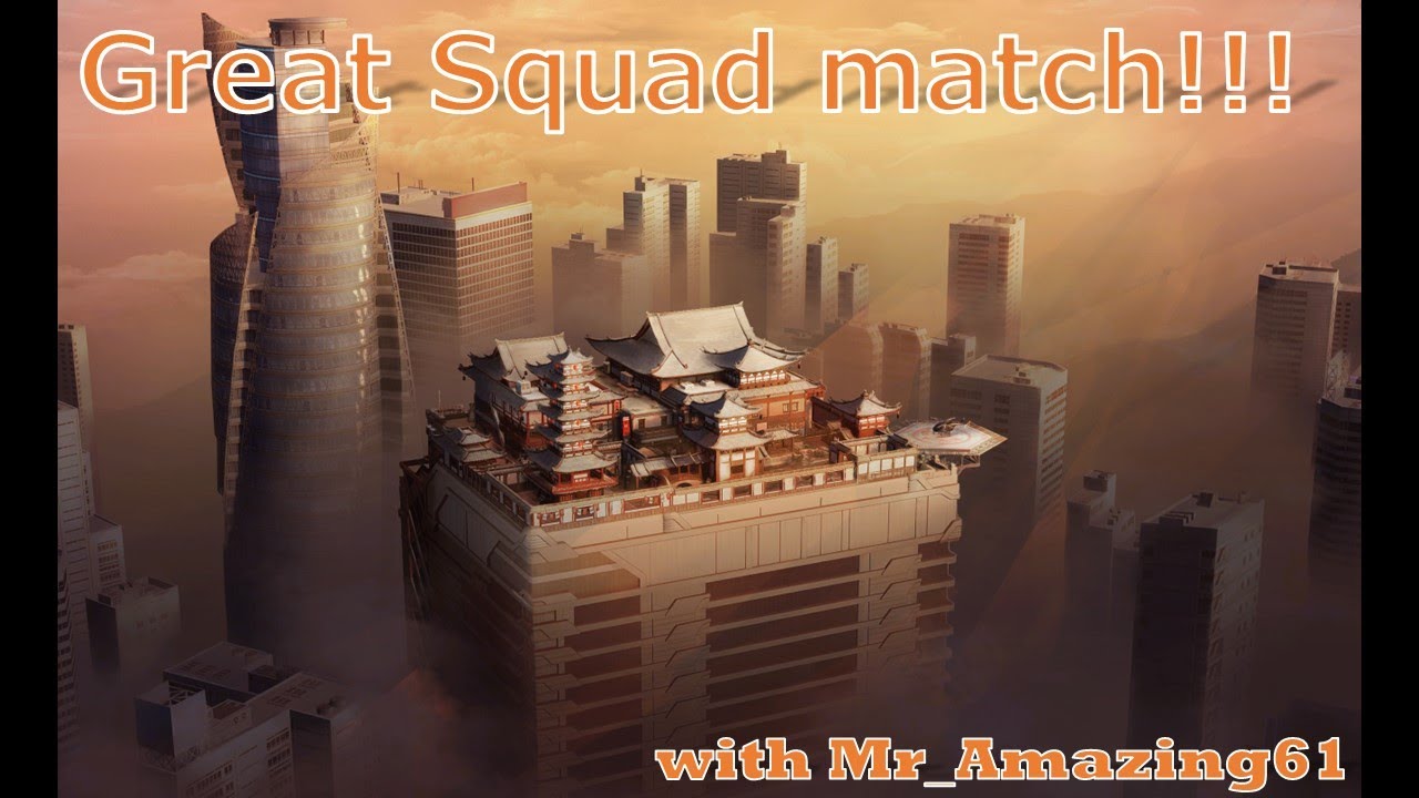 R6 Siege | Skyscraper | GREAT match - YouTube