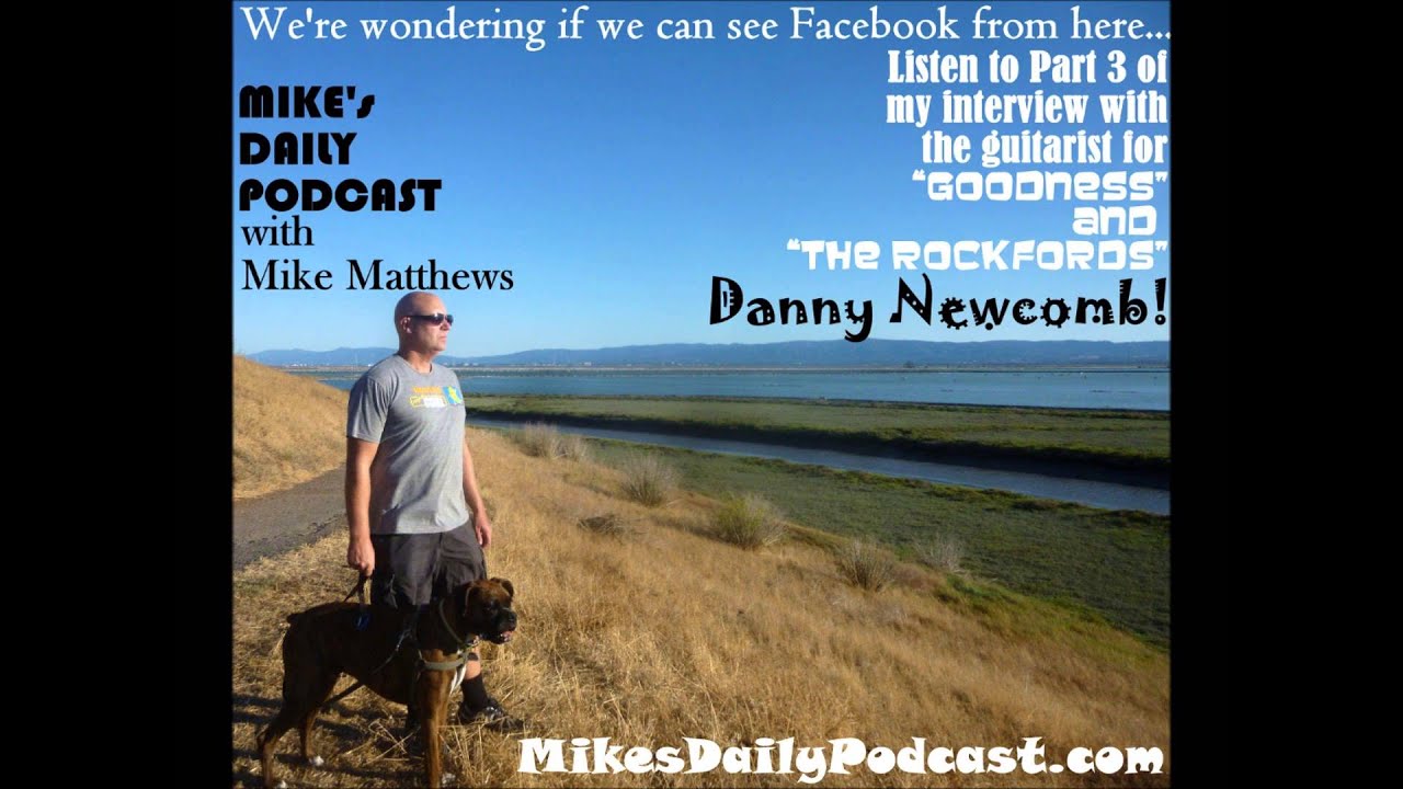 The DANNY NEWCOMB show - YouTube