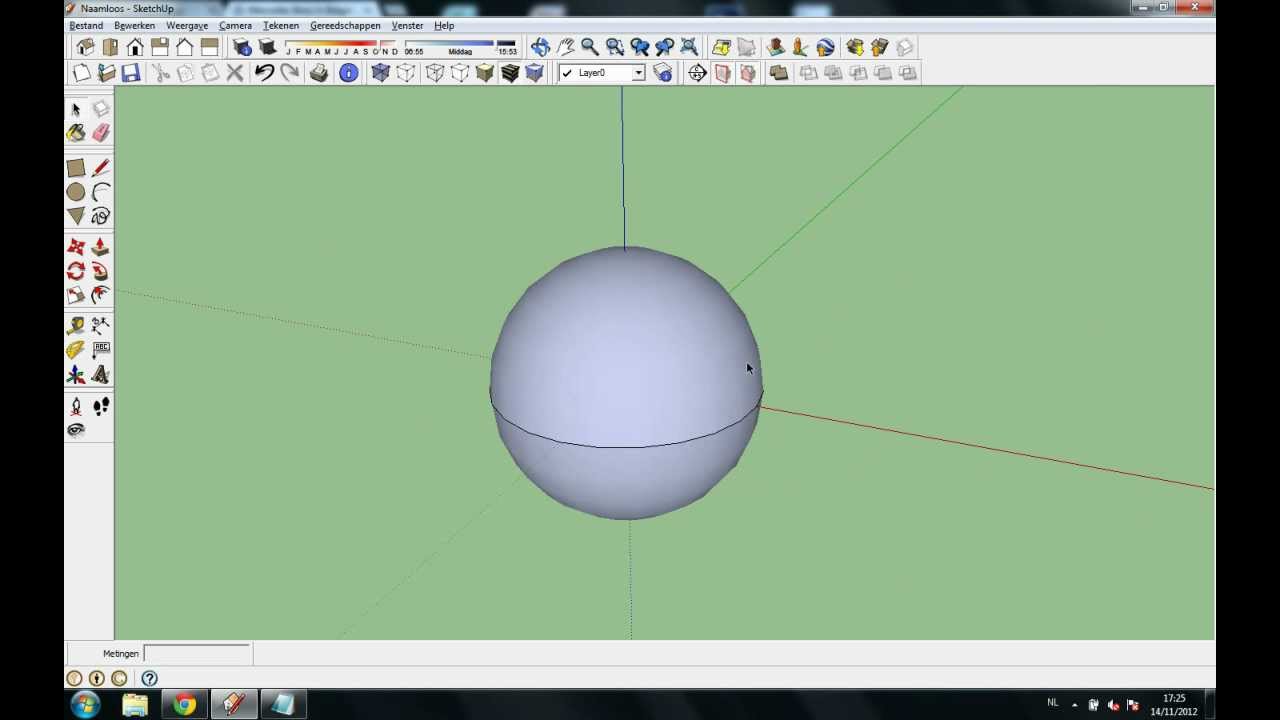 TUTORIAL How To Make A Ball With Google Sketchup YouTube tutorial-how-to-make-a-ball-with-google-sketchup-youtube