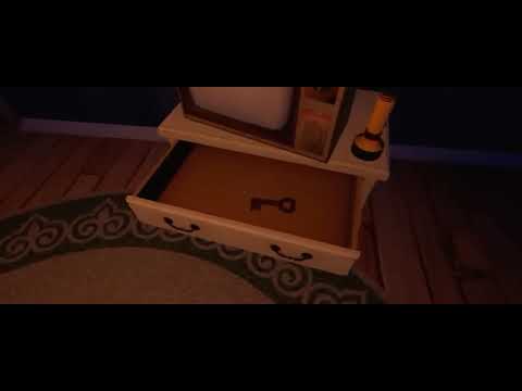 Hello Neighbor AI Rundown Audio Remake - YouTube