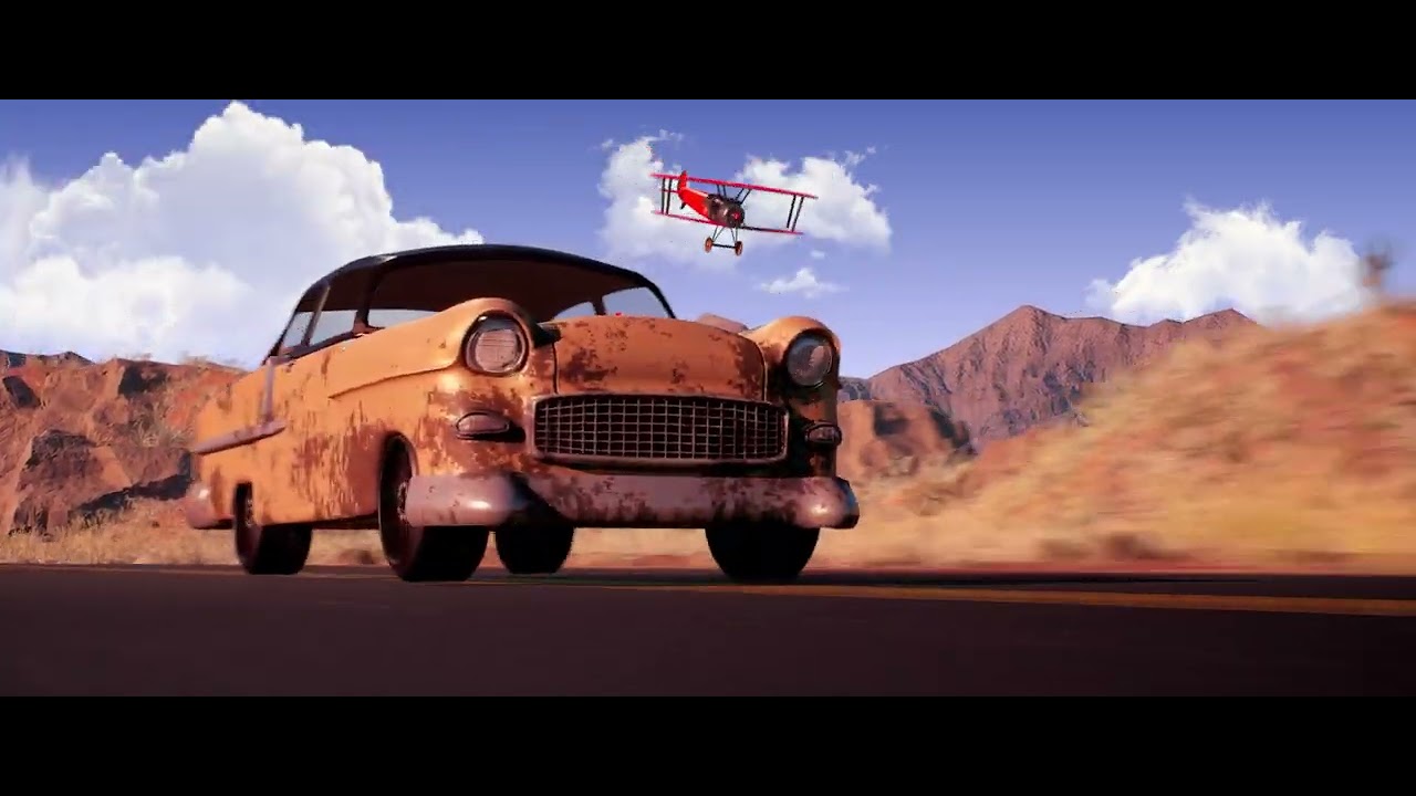 Endless Engine - Car Chase - YouTube