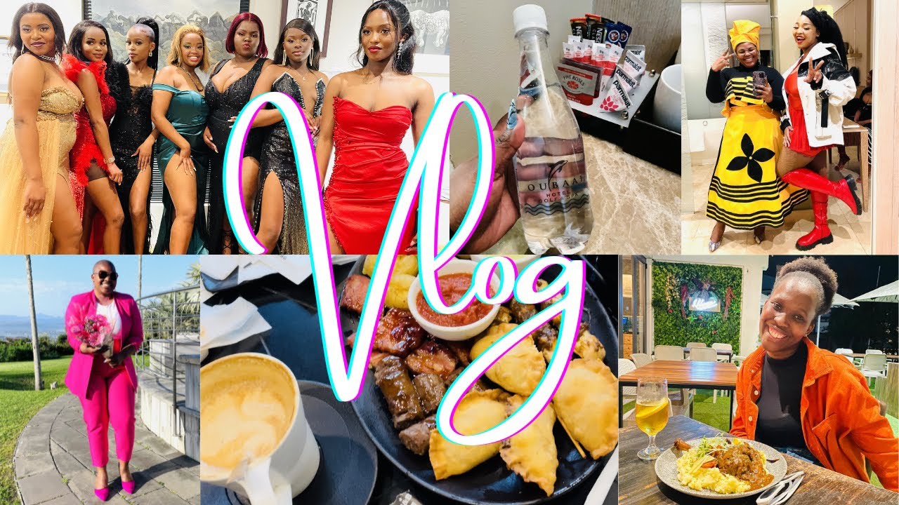 From Speeches to Stage: Matric Dance Glam, Dinner Indulgence, and ...