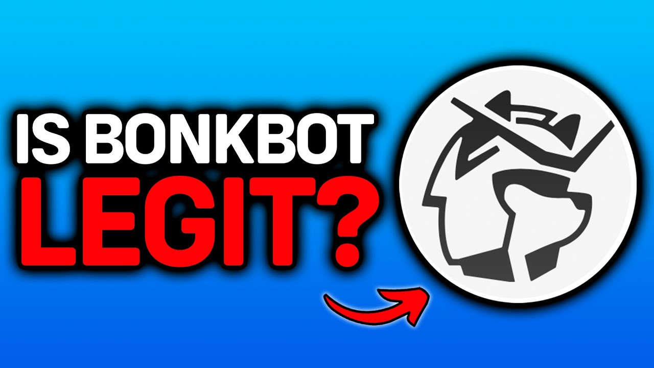 BonkBot Review 2025: Is BonkBot Legit? - YouTube