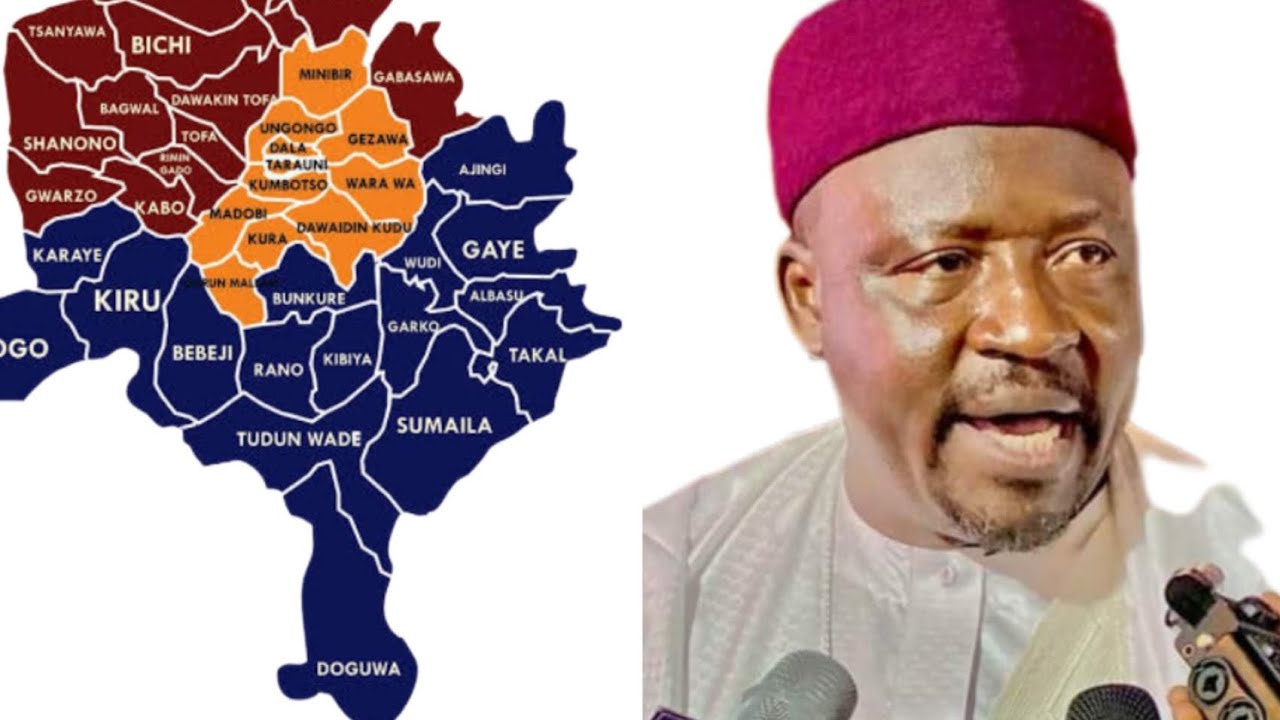 KAWU SUMAILA DA JIHAR TIGA - YouTube