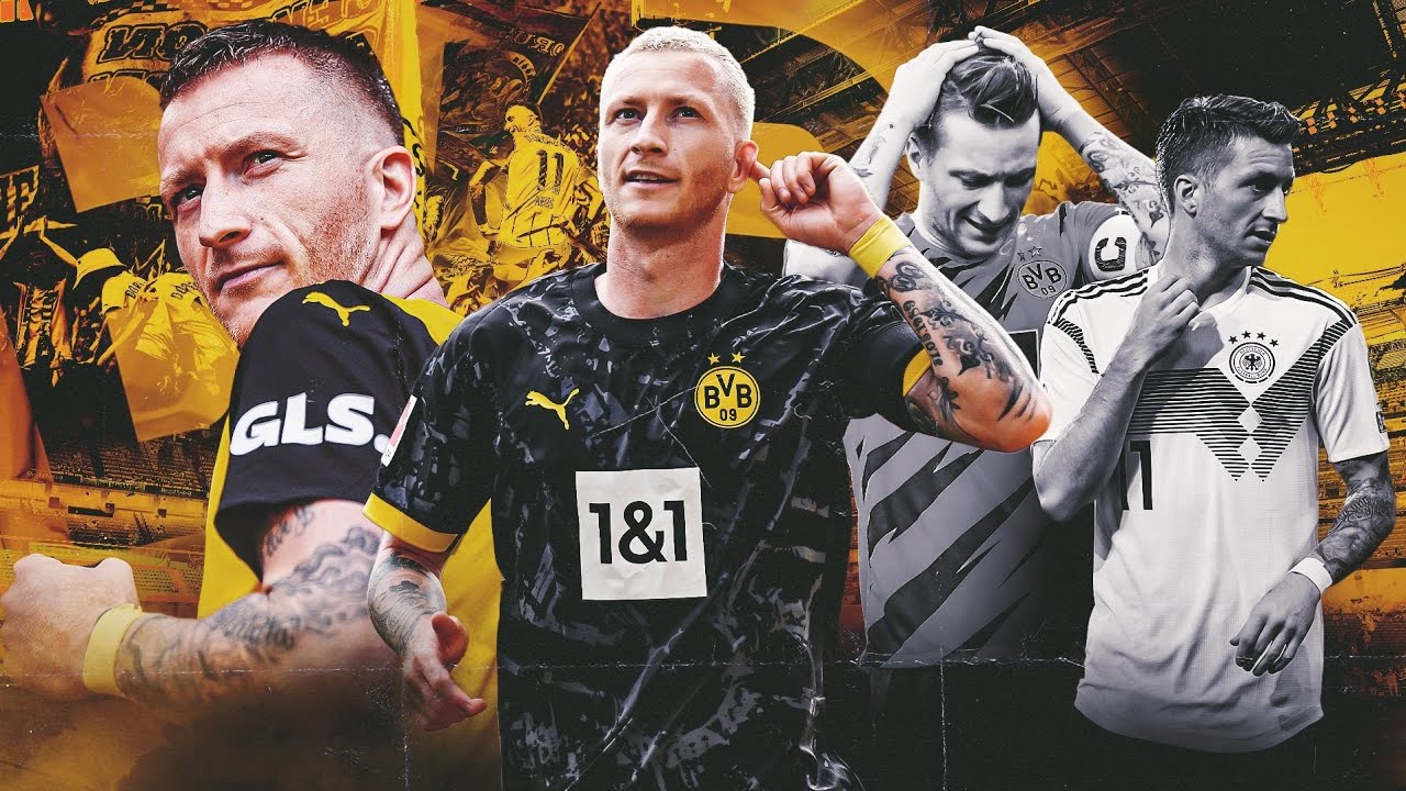 goodbye legend reus #reus - YouTube