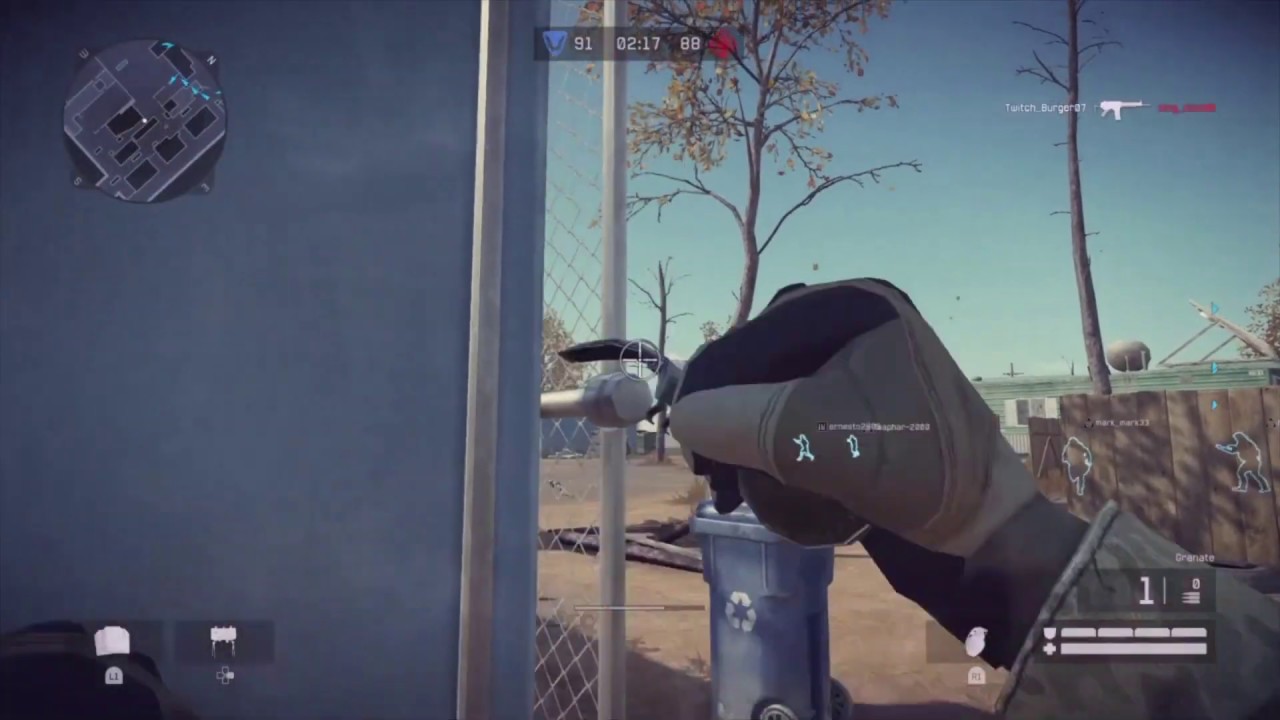 #Warface Kill Compilation | Gaming Clips - YouTube