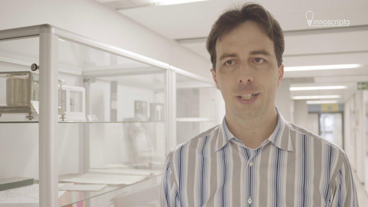 innoscripta research idea - VADER - YouTube