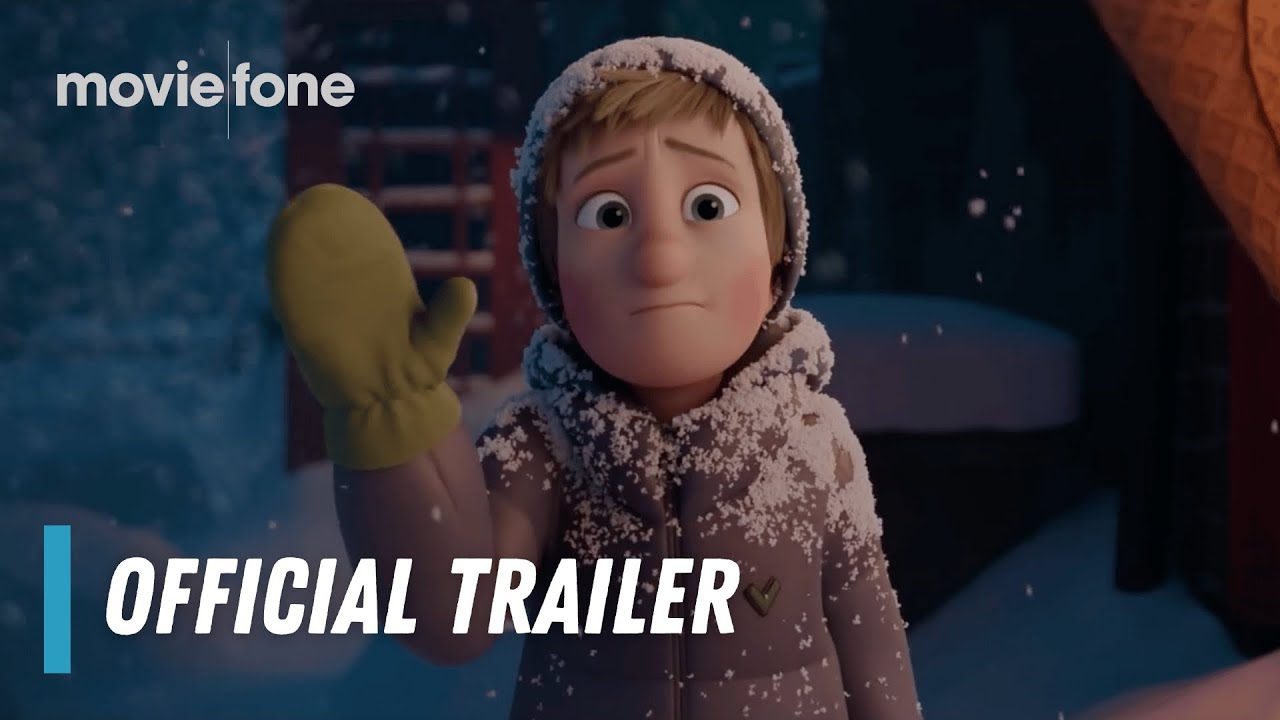 That Christmas | Official Trailer | Brian Cox, Fiona Shaw - YouTube
