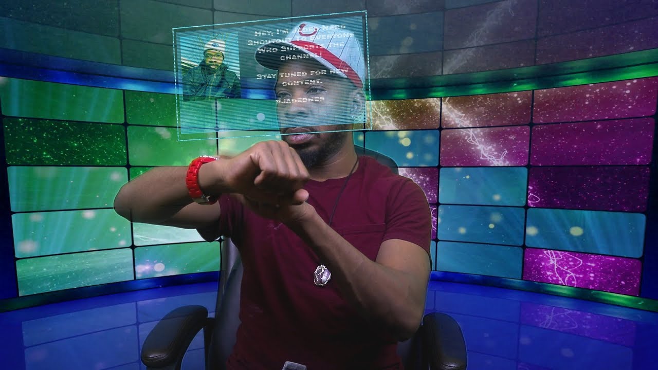 Shoutout To Subscribers | Jaded Nerd Receives Hi-Tech Watch? - YouTube