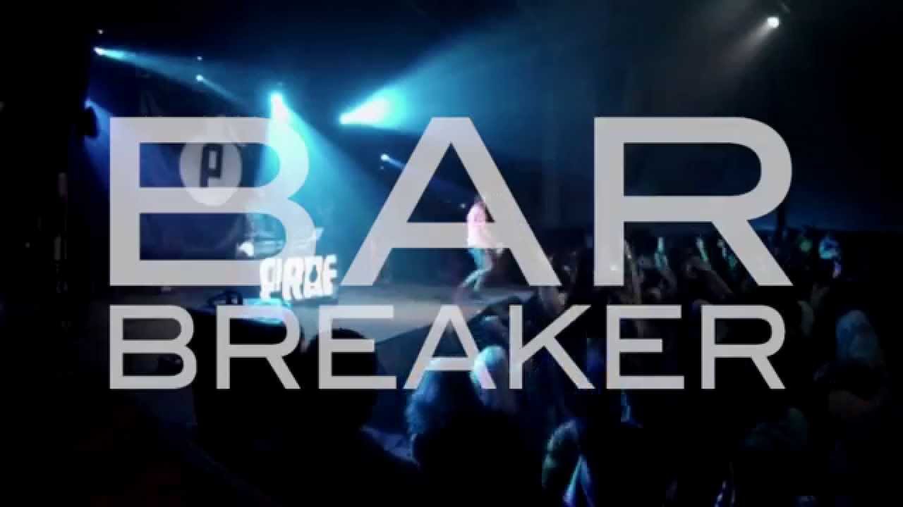 Prof | Bar Breaker | Live 11.22.15 - YouTube
