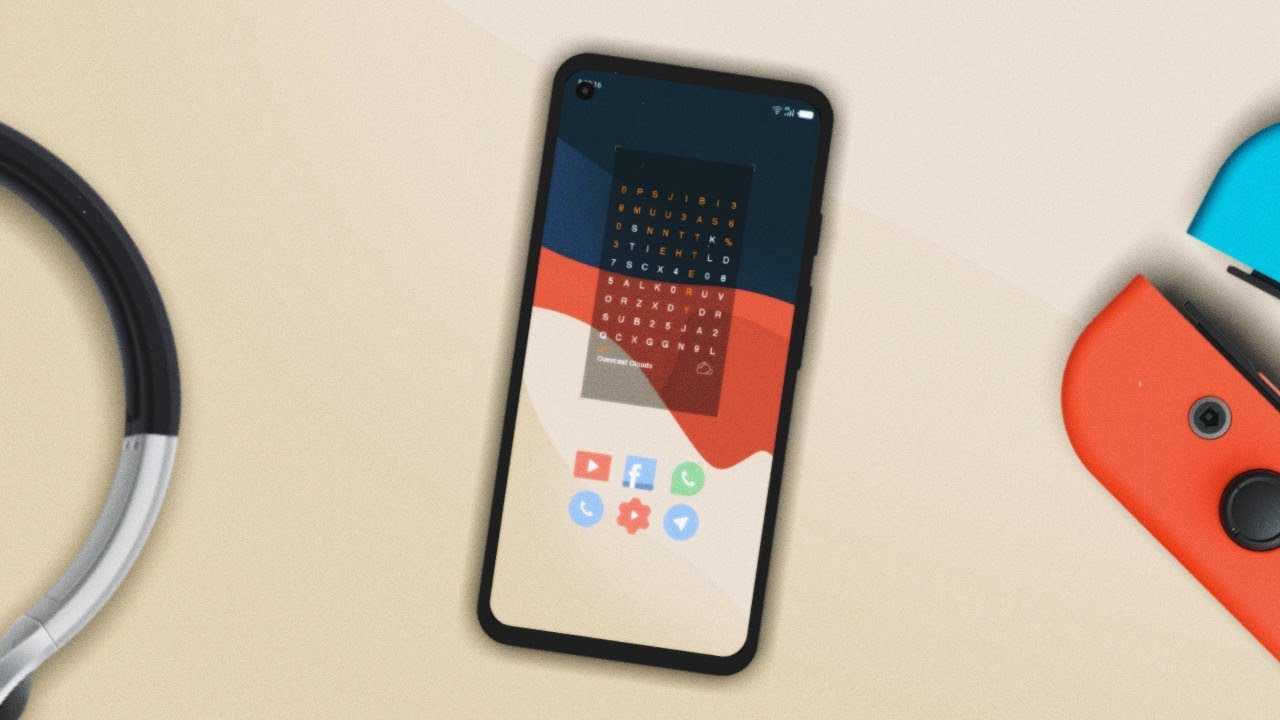 Best Nova Launcher Setup - Android Launcher Setup | Customisation - Ep ...