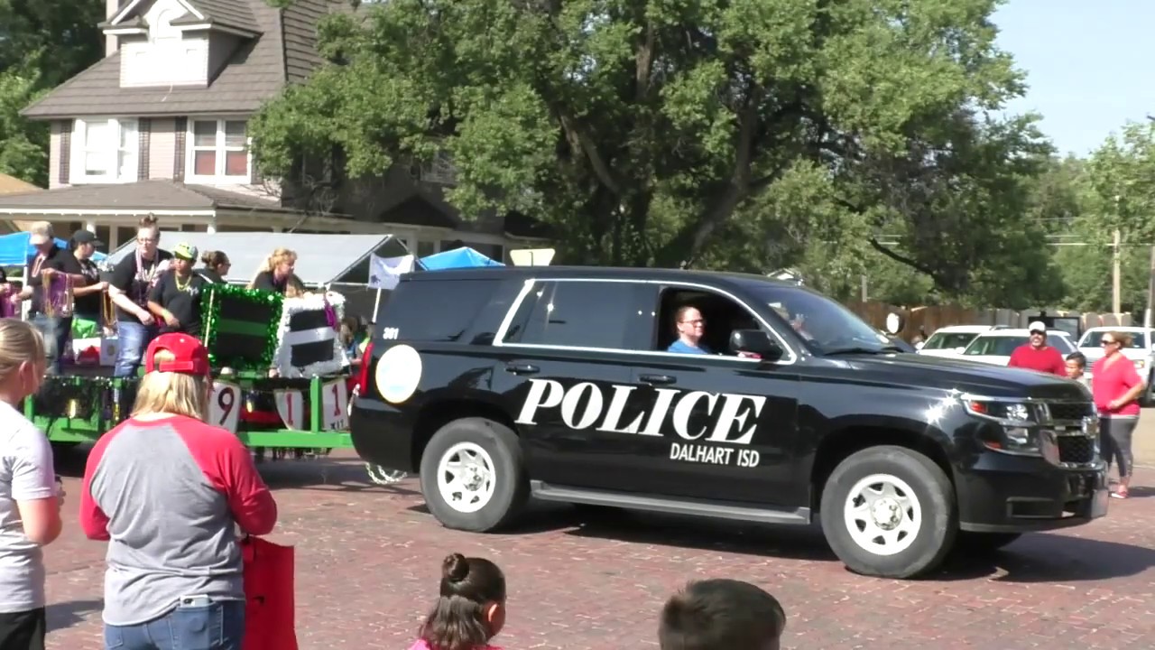 Annual Parade - 2019 XIT Rodeo & Reunion (Saturday) - YouTube