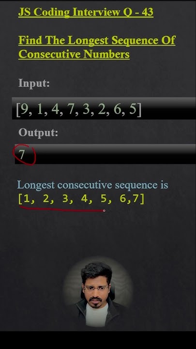 Javascript coding interview questions #43 - YouTube