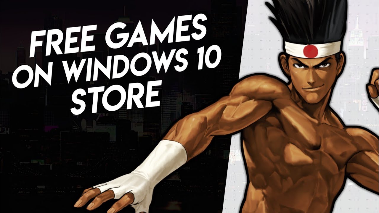 Top 10 FREE GAMES on Windows 10 Store 2022 | High Graphics - YouTube