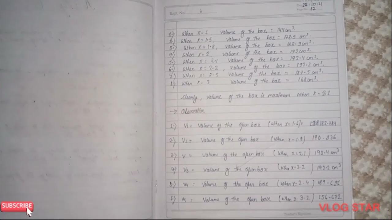 Class 12 maths /practical/activity file/ with graph and figures/ cbse ...