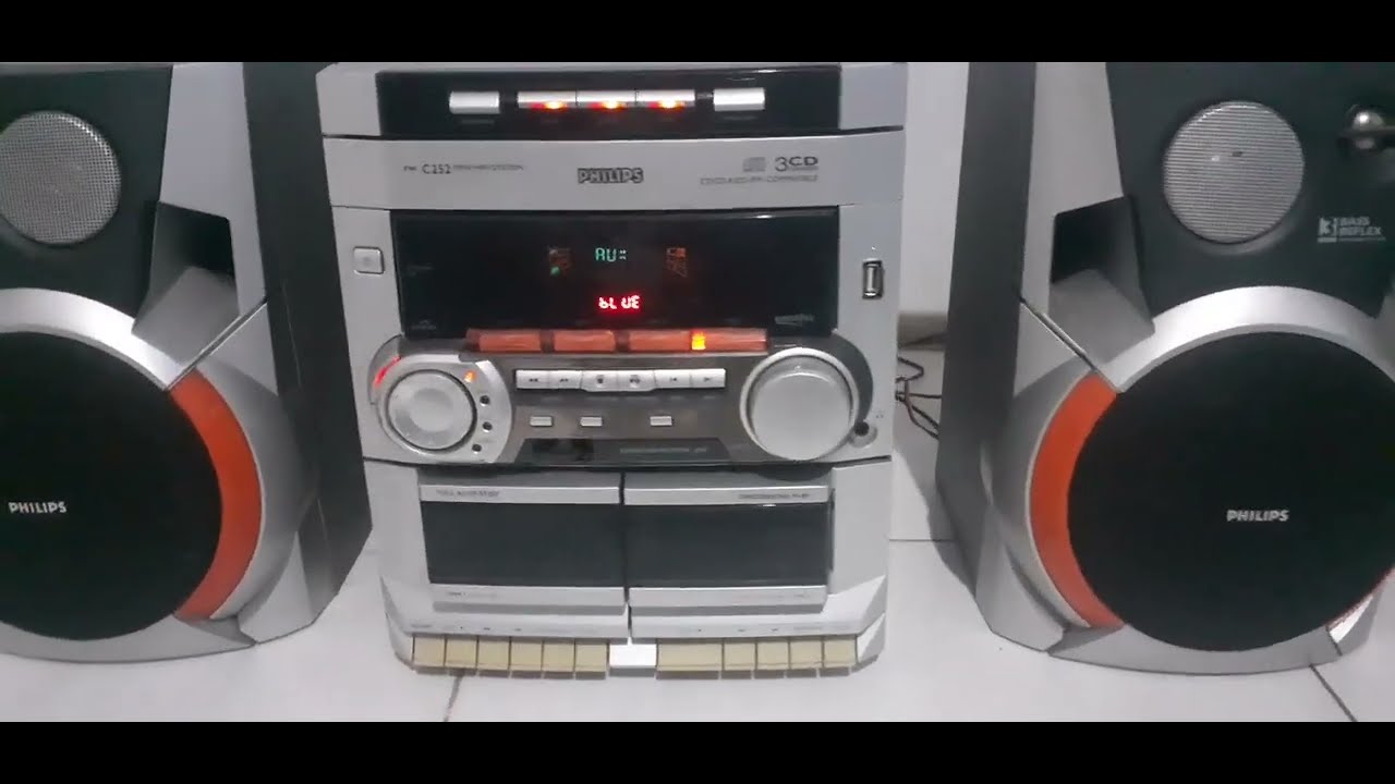 Philips FW-C252 | Bluetooth | JM Eletronica - YouTube