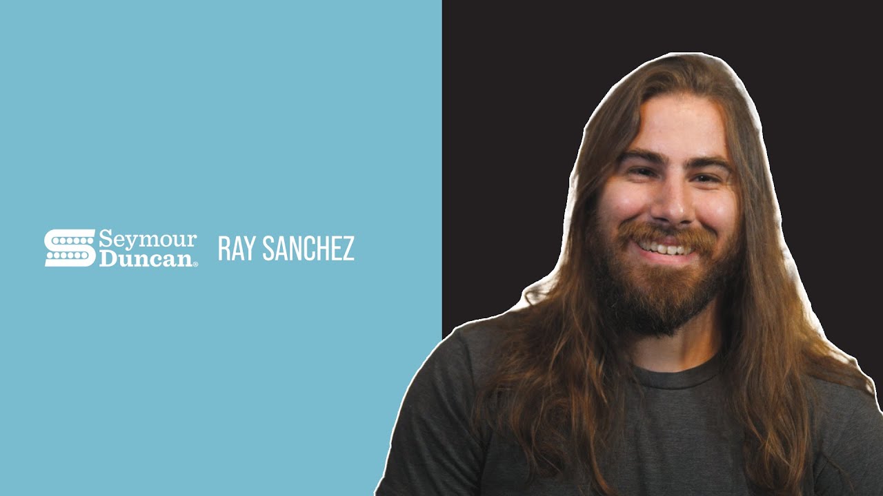 Seymour Duncan Presents: Ray Sanchez of Thrown Into Exile - YouTube
