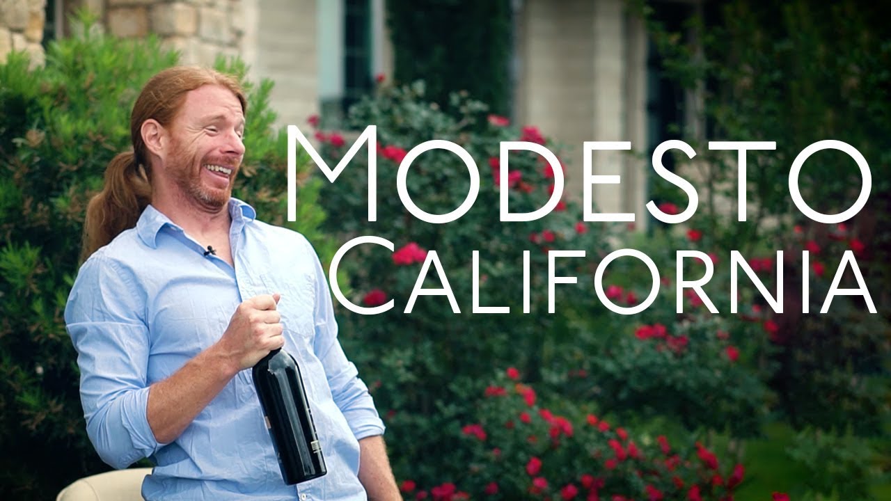 Five Exciting Facts About Modesto - YouTube