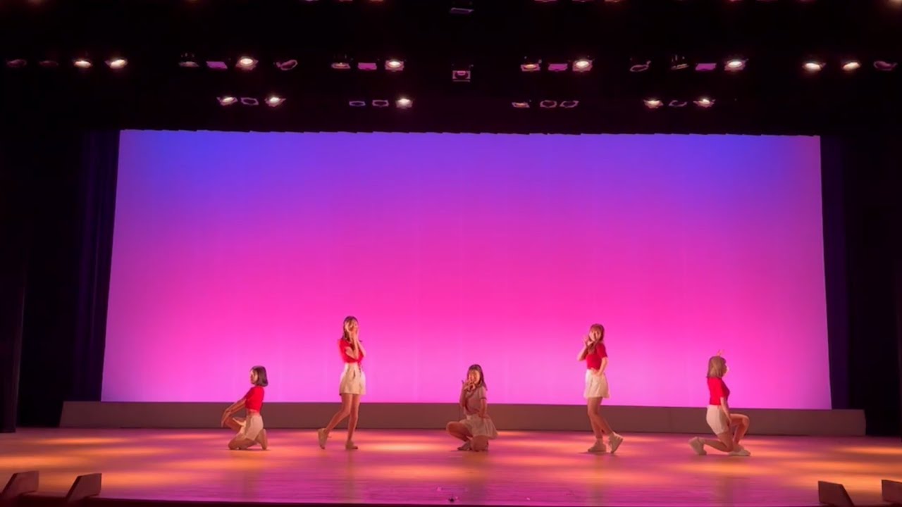 Red Velvet (레드벨벳) –Red Flavor | Dance Cover by MaylMans - YouTube