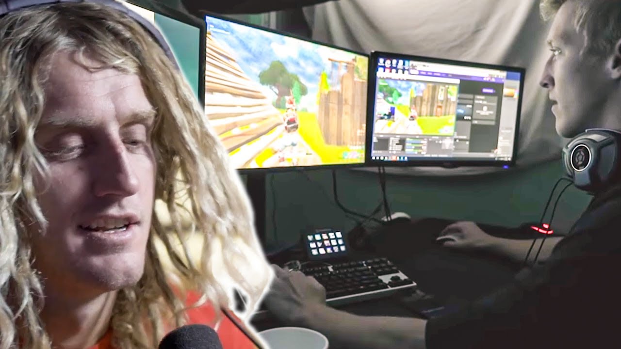 Tfue's Brother Reveals His Secret Gaming Strategy | Jack Tenney - YouTube