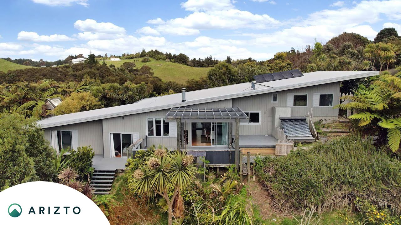 7 Foxglove Drive, Whakatane - Arizto - YouTube