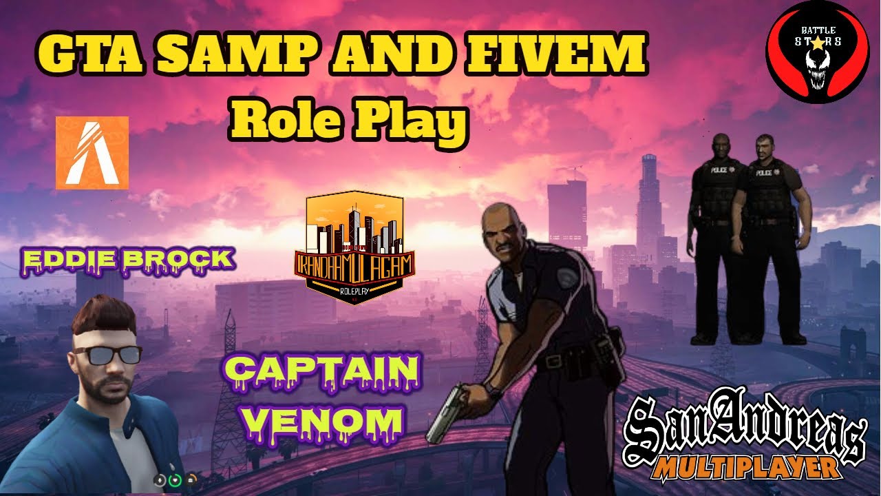 Gta Roleplay Samp and FiveM | Police RP |IURP | Road to 1K Subs #iurp # ...