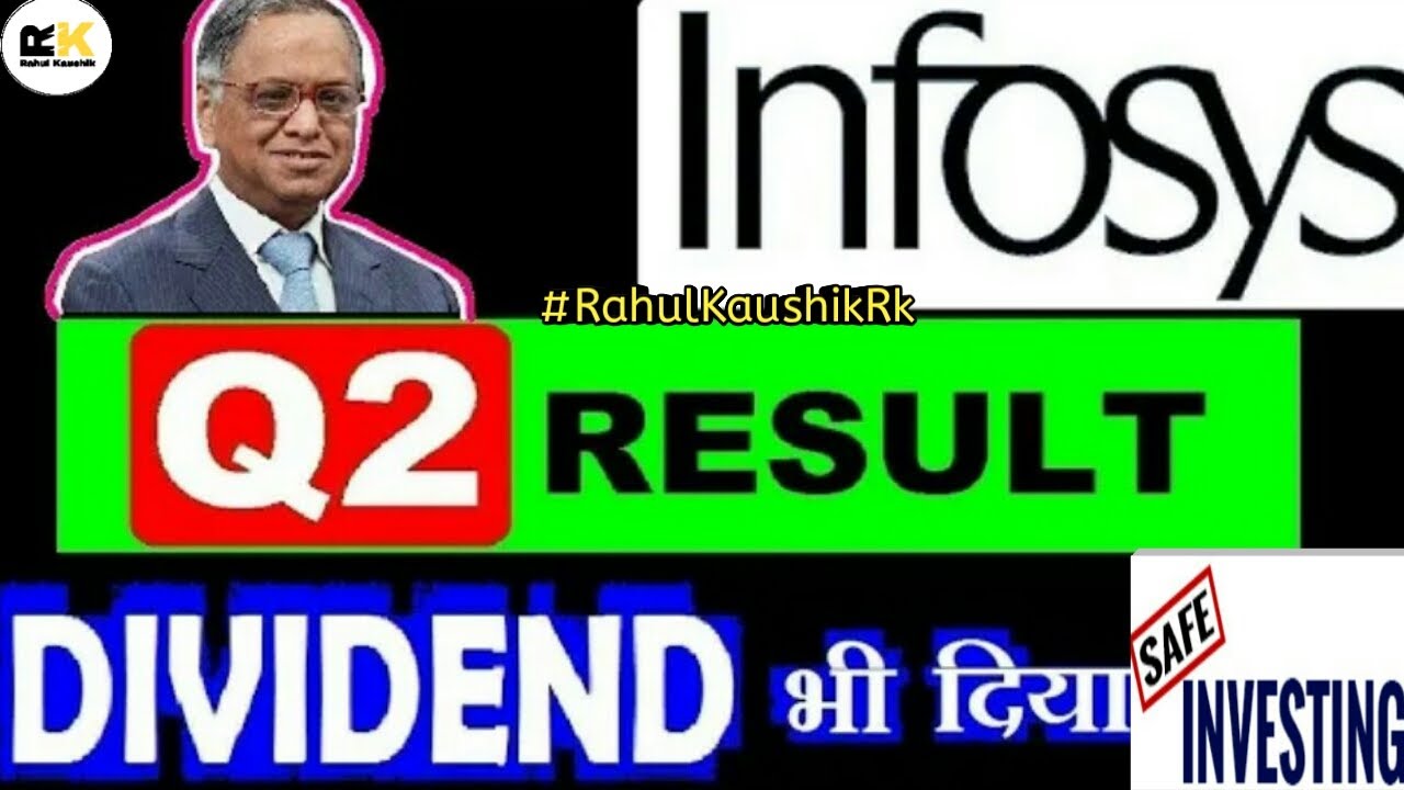Infosys Q2 Results | Infosys Shares Analysis | Infosys latest news ...