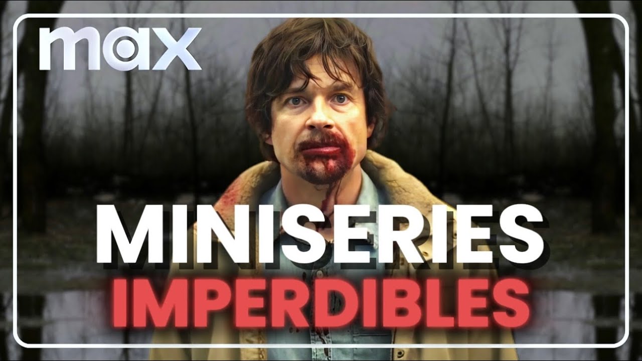 TOP 7 MEJORES MINISERIES de MAX - YouTube