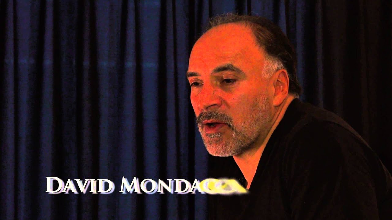 Videografía David Mondacca - YouTube