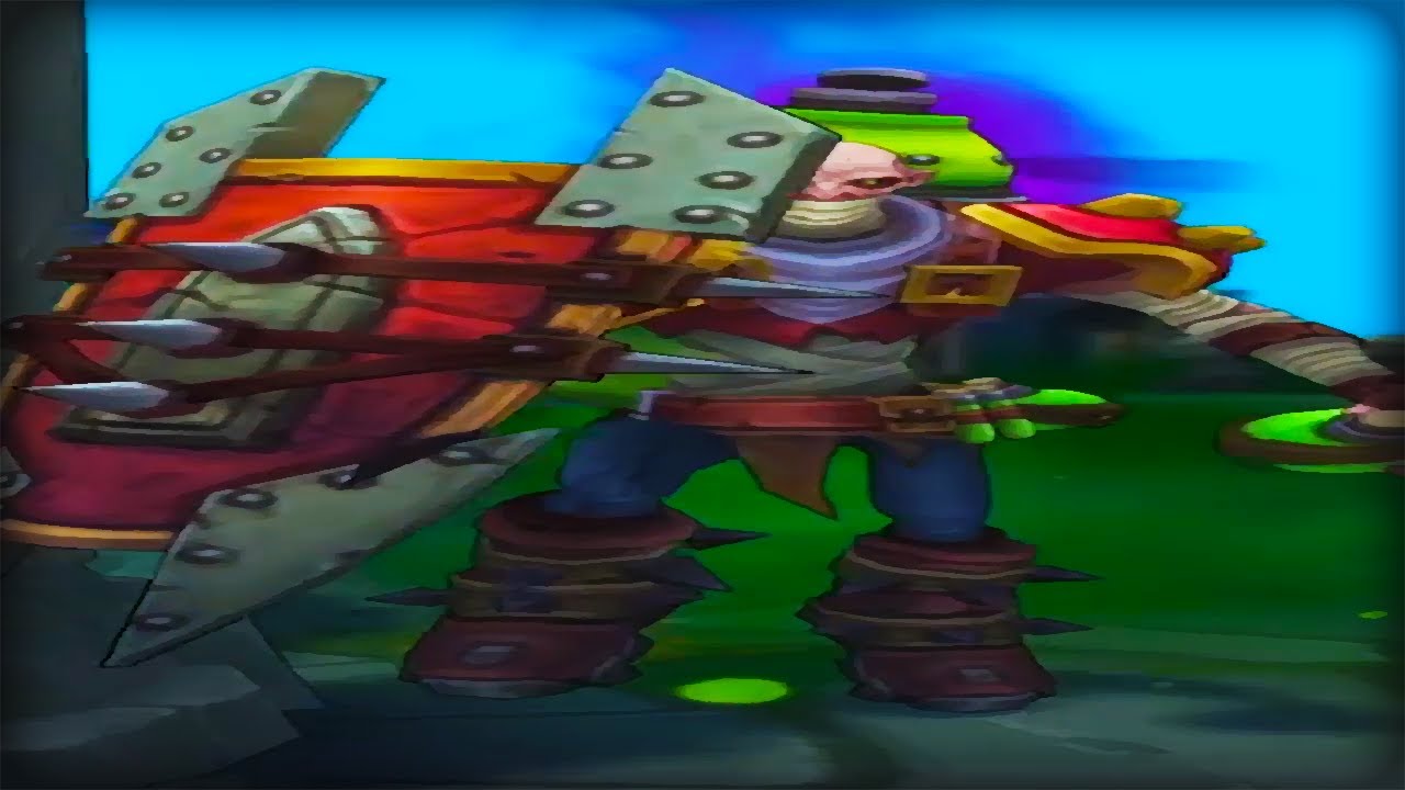 League Of Legends Singed Memes