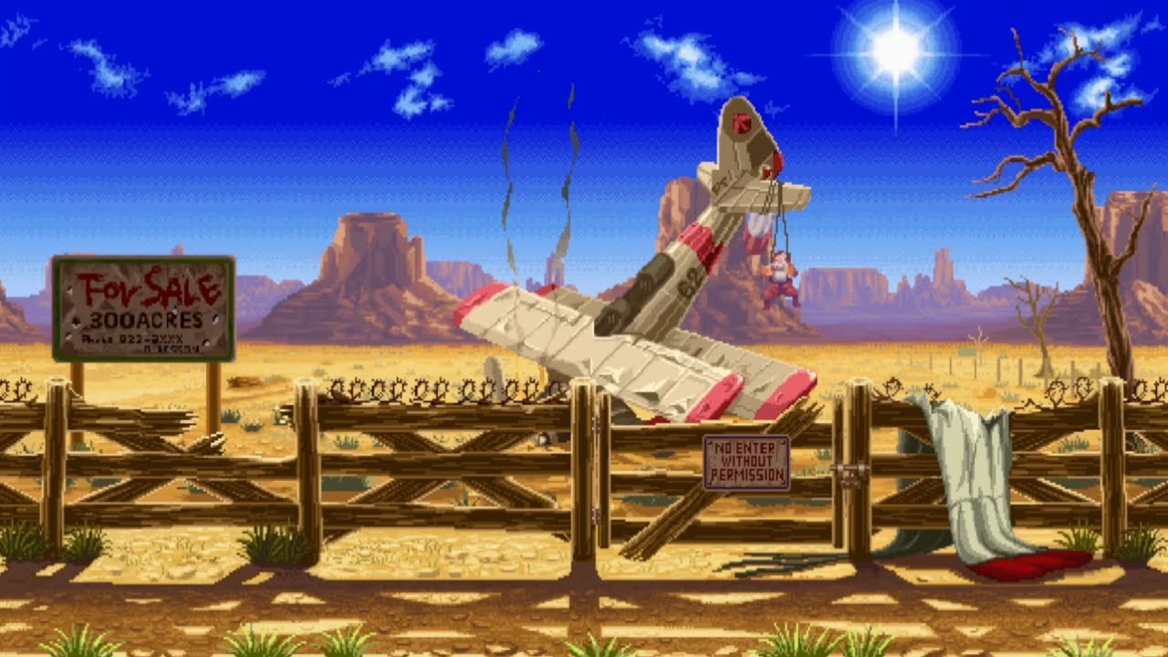 Alfred Airhawk | Real Bout Fatal Fury 2: The Newcomers - YouTube