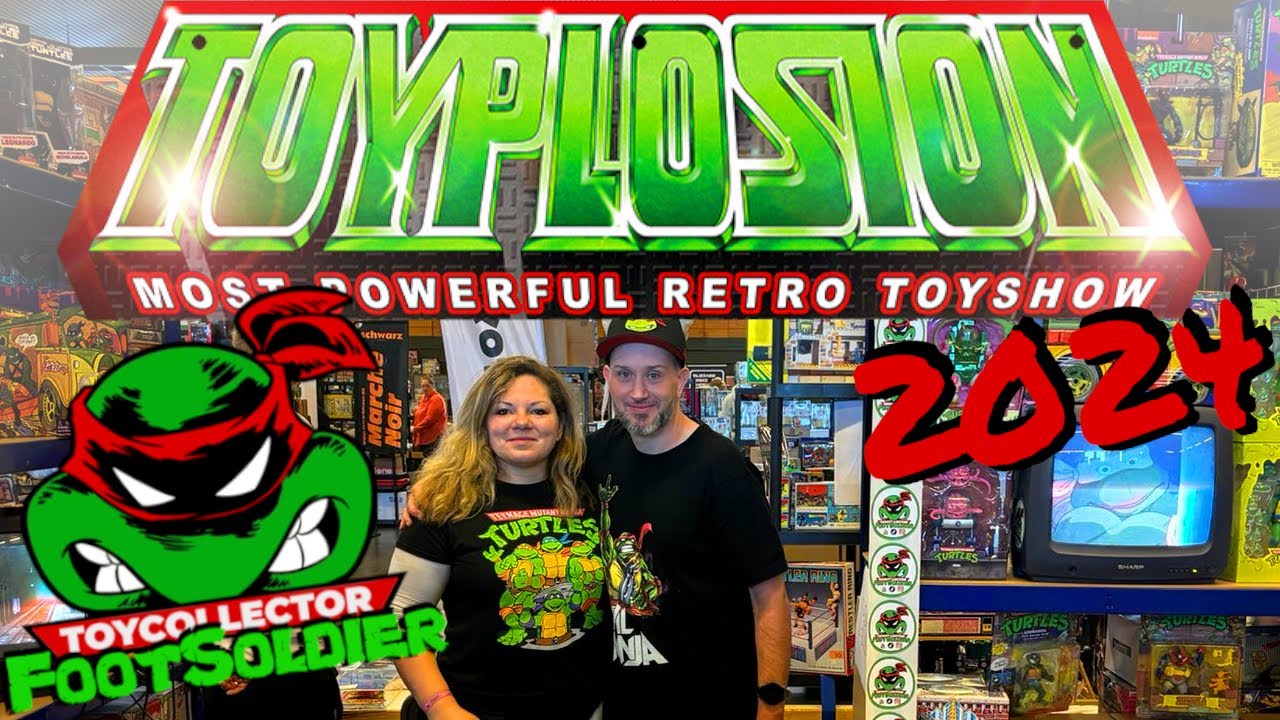 TOYPLOSION 2024 - Toyheaven is Real - Castrop Rauxel 14. & 15.09.2024 ...