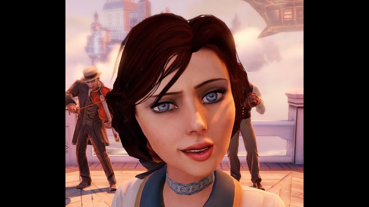 Elizabeth Singing - Bioshock Infinite - AI - YouTube