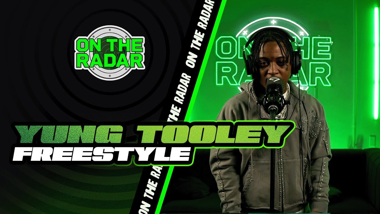 The Yung Tooley "On The Radar" Freestyle - YouTube