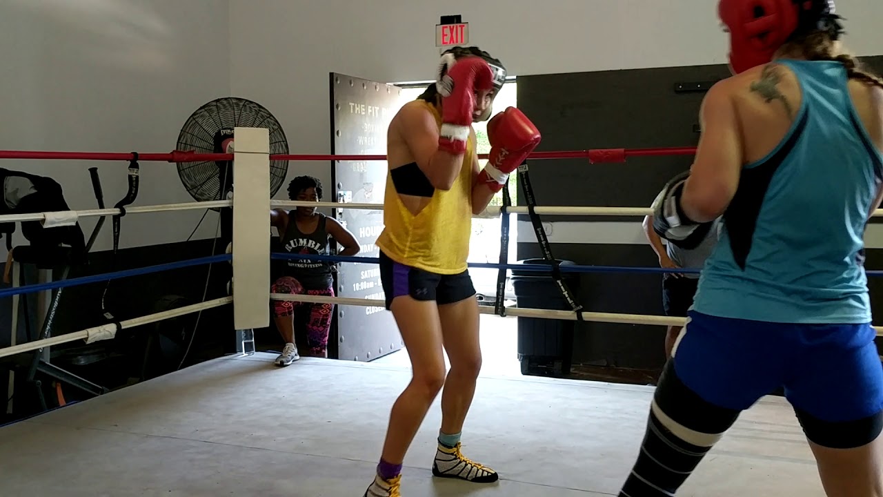 8/2/18 - Bout 2 Rnd 1 (Erica) - YouTube