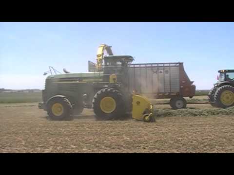 John Deere 7750 ProDrive - YouTube