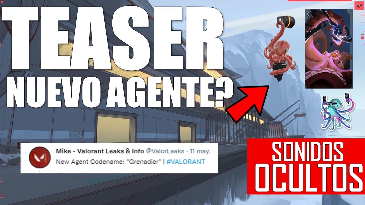 SONIDOS OCULTOS | SECRETOS DE LA ACTUALIZACION 2.09 | TEASER DEL NUEVO ...