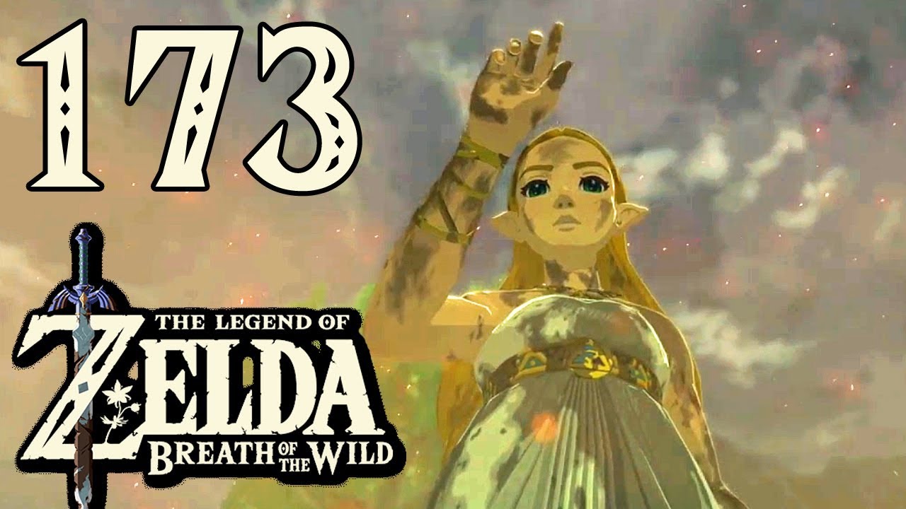 [173] Zelda: Breath Of The Wild - The Final Memory - Let's Play ...