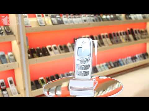 Nokia 2300 White - review