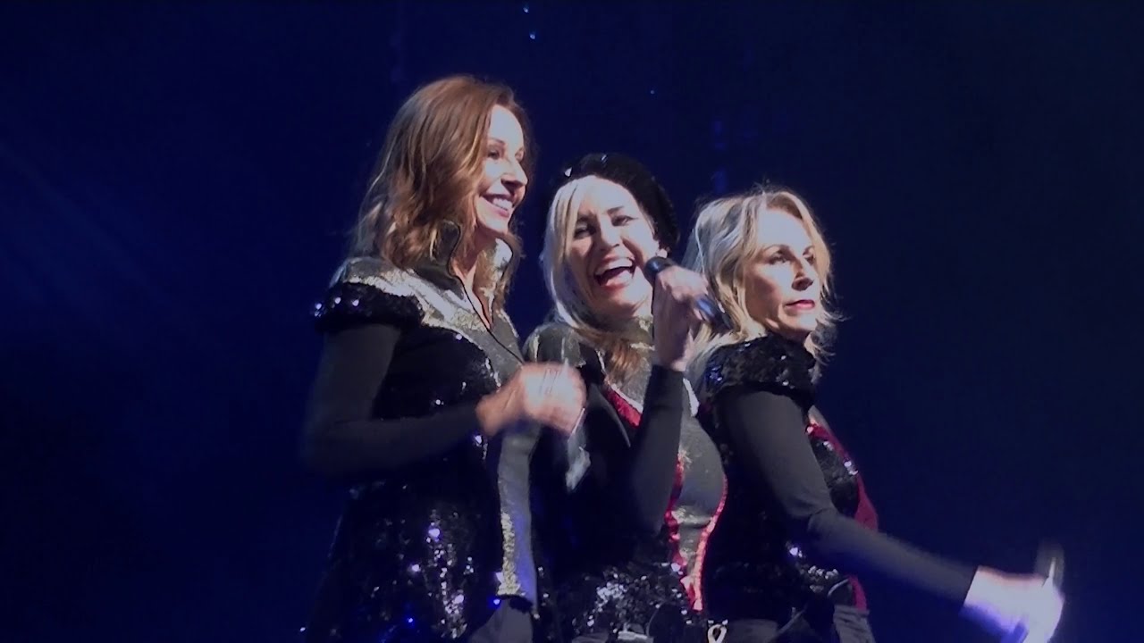 Bananarama - Stay (Live AT Oxford) - YouTube