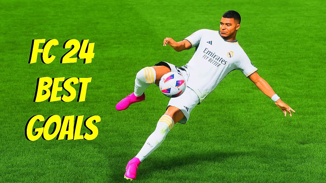 FC 24 | BEST GOALS OF THE WEEK #30 - YouTube