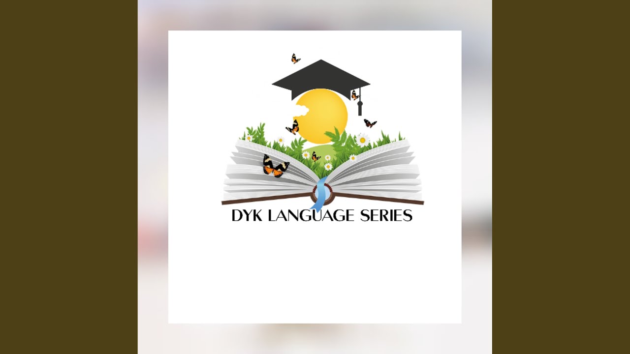 DYK Language Series - Joy Dike - YouTube