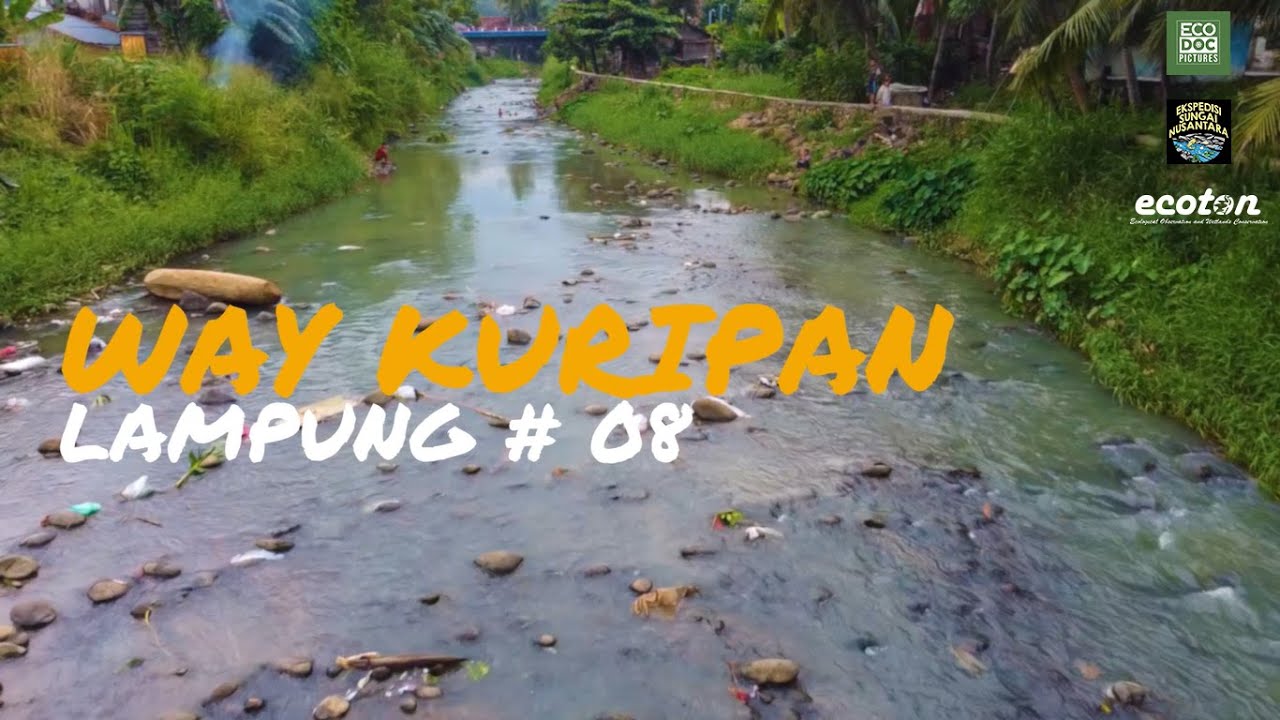 TEMPE CEMARI WAY KURIPAN #08 - YouTube