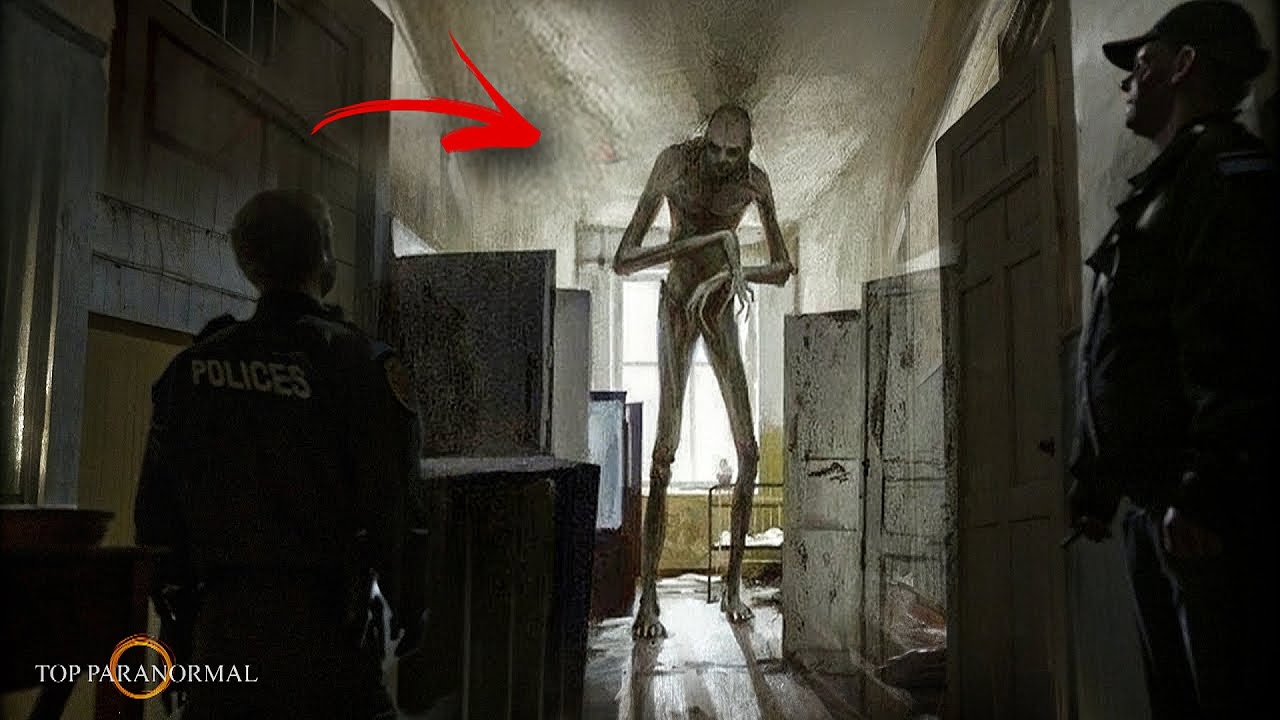5 Inexplicables y Espeluznantes Momentos Captados en Cámara / Parte 14 ...
