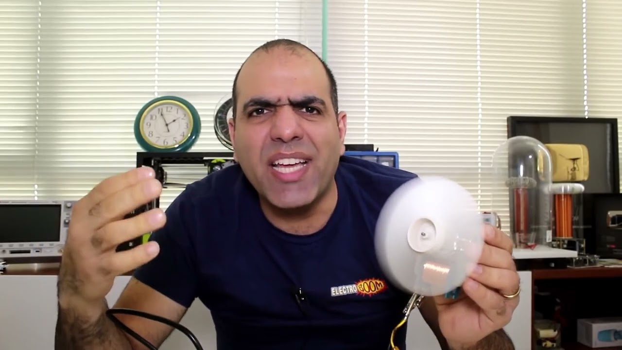 Electroboom: Electric Explosion Compilation (#4) - YouTube